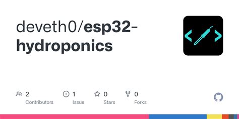 github deveth0 esp32 hydroponics