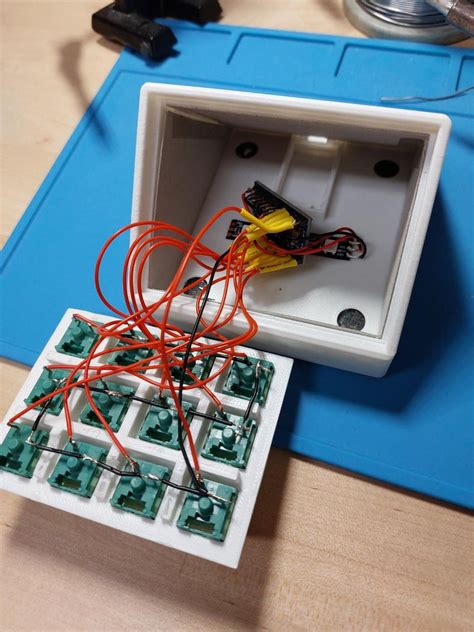 Hyperdeck An Arduino Streamdeck 4 Steps With Pictures Instructables