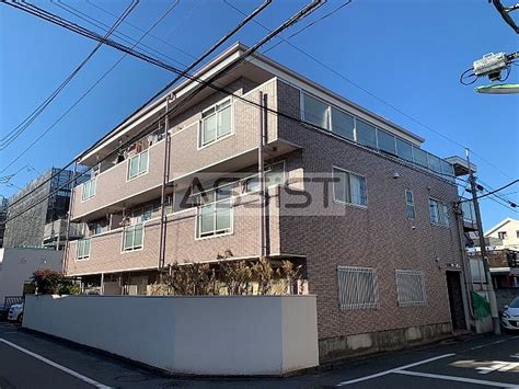 【ホームズ】エクセルハイム[2ldk 賃料13 3万円 2階 53 55㎡]。賃貸マンション住宅情報