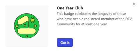 Abdul Rehman On Linkedin Badge Devto Developer Dev Oneyearclub Devcommunity Member Article