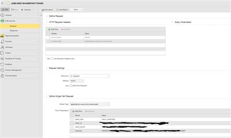 Connexion Api Rest Jweb Postman Not The Same Result Automic Workload Automation