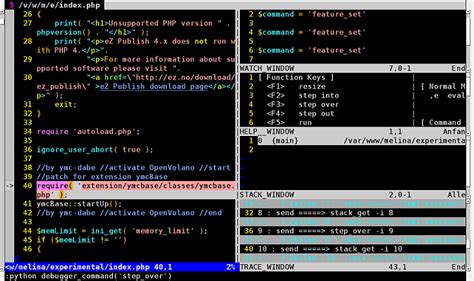 Edi Quels Sont Vos éditeurs Préférés Pour Programmer En Php Edi Cms Outils Scripts Et