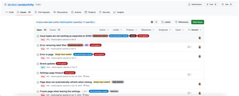 Github Issues Search Now Supports Nested Queries And Boolean Operators Heres How We Rebuilt