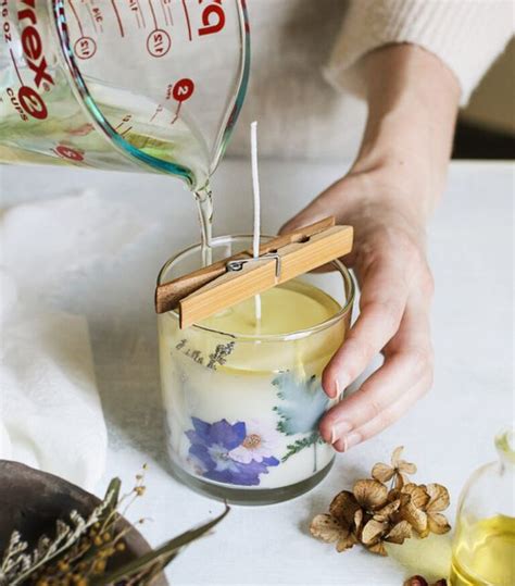 Diy 집에서 쉽게 양초심지 만드는 방법 네이버 블로그
