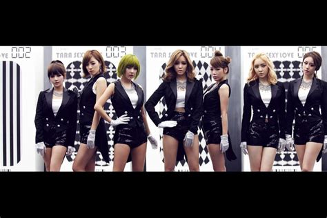 T Ara Sexy Love T Ara Tiara Photo Fanpop