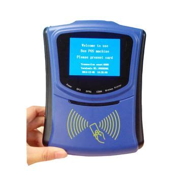 China Bus RFID Reader Support MIFARE Ethernet With 13 56MHz ISO14443 Type A To Complete Payment