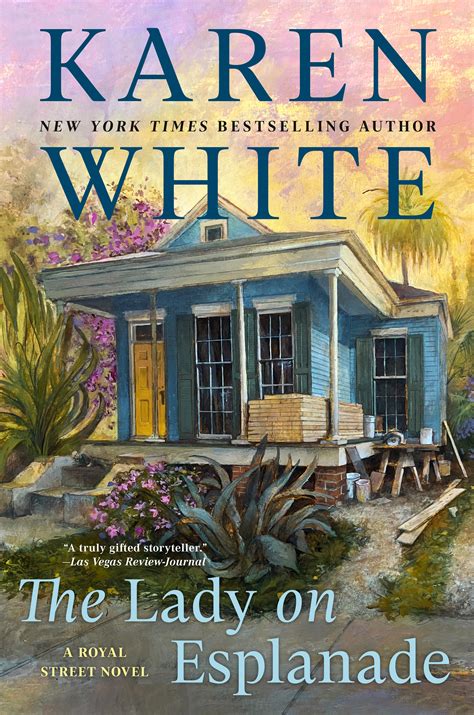 The Lady On Esplanade By Karen White Goodreads