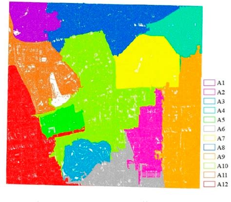 Figure 2 From Dfcnn Based Semantic Recognition Of Urban Functional Zones By Integrating Remote