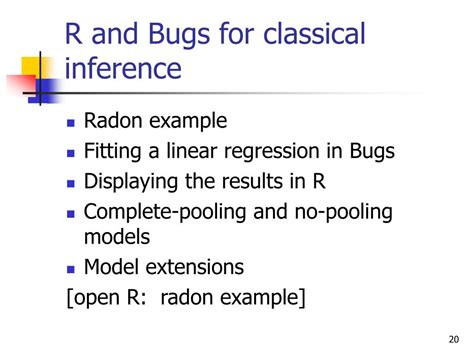ppt bayesian data analysis 1 using bugs 2 and r 3 powerpoint