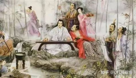 刘伶醉酒那点事（35）：到底是什么成就了刘伶？ 知乎