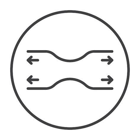 Premium Vector Fabric Specification Vector Icon Stretch Material