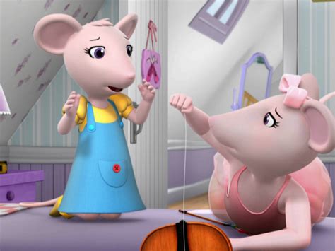 Prime Video Angelina Ballerina The Next Steps