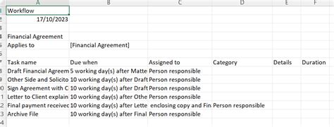 Exporting And Importing Workflows Smokeball Support Hub