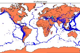 Earthquake Prediction Using Machine Learning Devpost