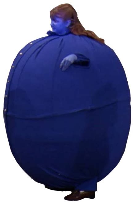 Violet Beauregarde Blueberry 1971 Vector By Conadinawarrior1 On Deviantart