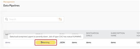 Spacedeck Data Pipeline Create New Pipeline For Batch Load