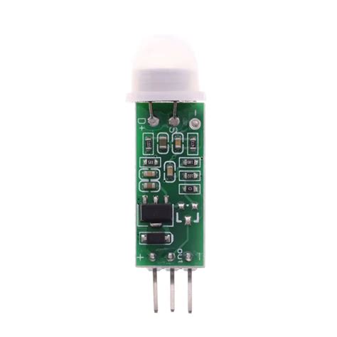 Hc Sr505 Mini Pir Motion Sensor Module Infrared Ir Detector Zaitronics