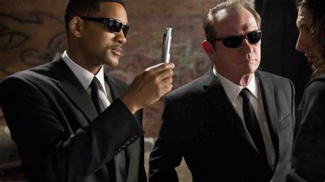 Will Smith Cuenta Cómo Steven Spielberg Le Convenció Para Protagonizar Men In Black