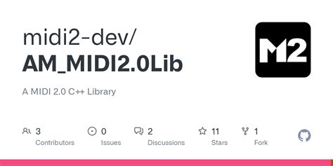 Releases Midi2 Dev AM MIDI2 0Lib GitHub