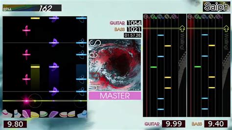 Gitadora Saiph Master Gitadora High Voltage Youtube