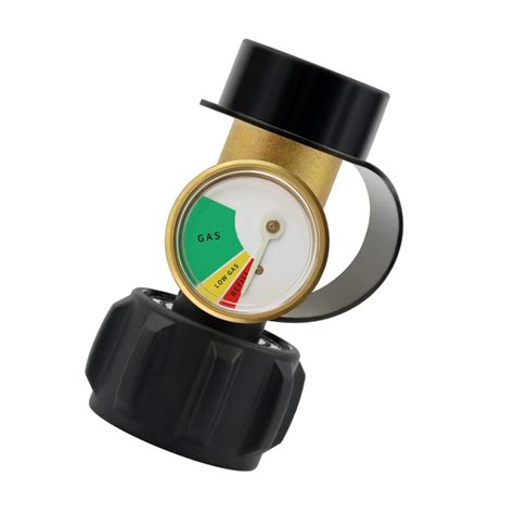 Joy Electronics Адаптер для заправки пропана с индикатором уровня баллон с пропаном купить по