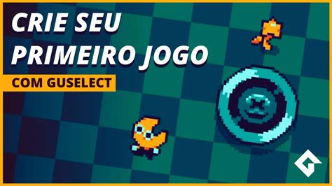 Gamemaker Lança Primeiro Tutorial Em Português Para Ensinar O Público A Criar O Seu Primeiro