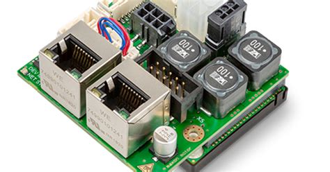 positioning controllers now with dual loop control