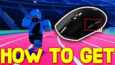 HOW TO GET CHANGE KEYBINDS TO MOUSE In TRACK AND FIELD INFINITE ROBLOX