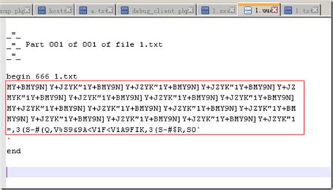 Uuencode 编码,uu编码介绍、uuencode编码转换原理、算法 程默的博客 Uuencode 编码,uu编码介绍、uuencode编码转换原理、算法 程默的博客