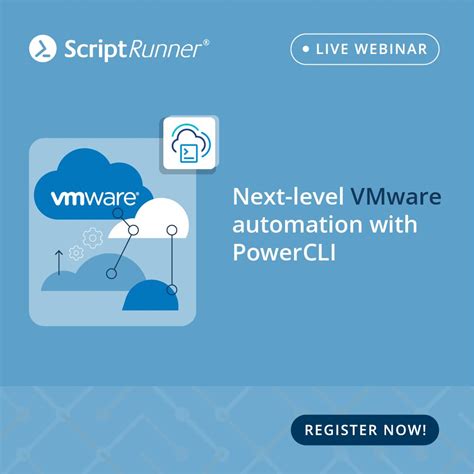 Scriptrunner On Linkedin Next Level Vmware Automation With Powercli