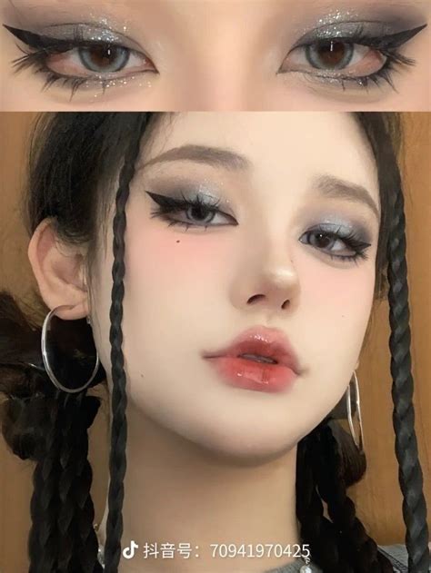 Pin By Festyoky On Style Dark Makeup Grey Eye Makeup Eye Makeup