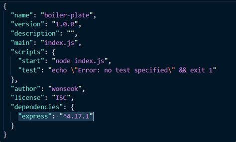 Node js 기초 간단한 App 만들기 원석s 개발 블로그