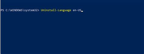 Uninstall Language Pack On Windows 10 [how To]