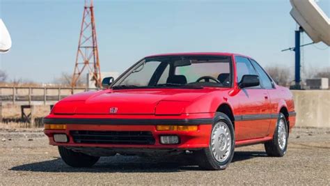 Honda Prelude Market Classiccom