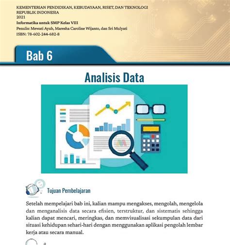 Informatika Kelas 8 Bab 6 Kurikulum Merdeka Portal Edukasi