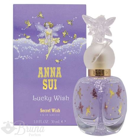 Купить духи Anna Sui Lucky Wish Secret Wish оригинал духи Анна Суи Лаки ...