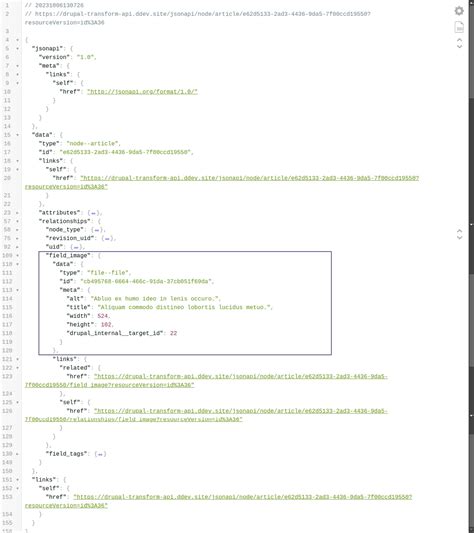 Introduction To Transform Api