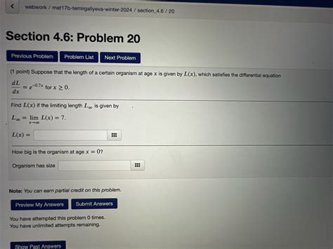 Solved 1 Point Suppose That The Length Of A Certain Chegg Com