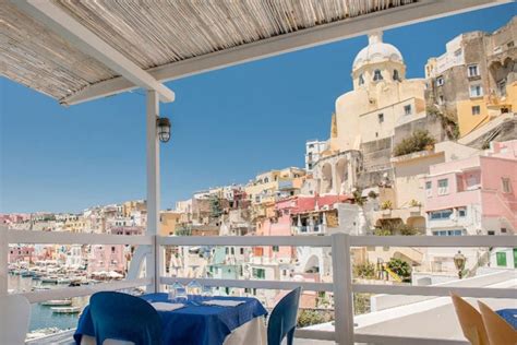 Dove Mangiare A Procida Itw