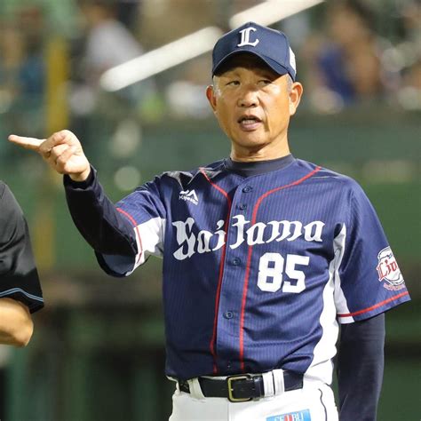 【西武】辻監督続投へ、球団幹部が明言「もちろんです」 スポーツ報知