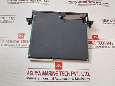 Ge Fanuc Ic697bem731 Bus Controller Module Aeliya Marine