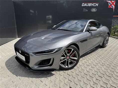 Jaguar F Type 20 P300 221kw R Dynamic Čr Dp Největší Inzerce