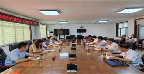 泰安市应急管理局 防灾减灾 市物保办出台《泰安市应急物资储备站（点）建设实施方案》