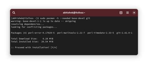 How To Install Yay On Arch Linux And Use It