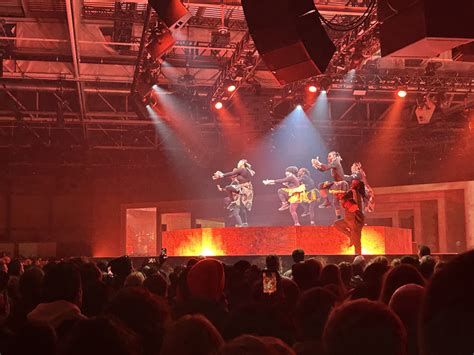 Sault Review Performance Art Meets Musical Perfection Frontline Magazine
