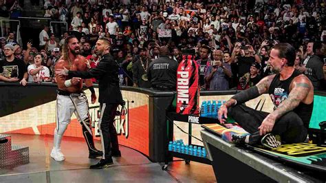Post The Other 30 Minutes Annoyed Seth Rollins Reveals Wwe