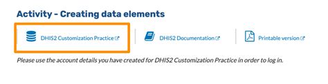 Aggregate Data Analysis Fundamentals Dhis2 Documentation