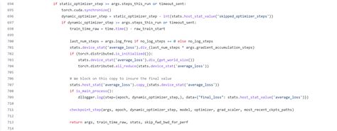 Bert Pytorch During Pretraining Checkpoints Won T Be Saved Automatically Issue