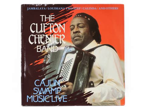 Yahooオークション 中2812 2枚組 The Clifton Chenier Band クリフ