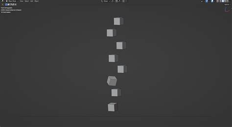 Rotate Instances To Match Rotation Of Other Instances Modeling Blender Artists Community